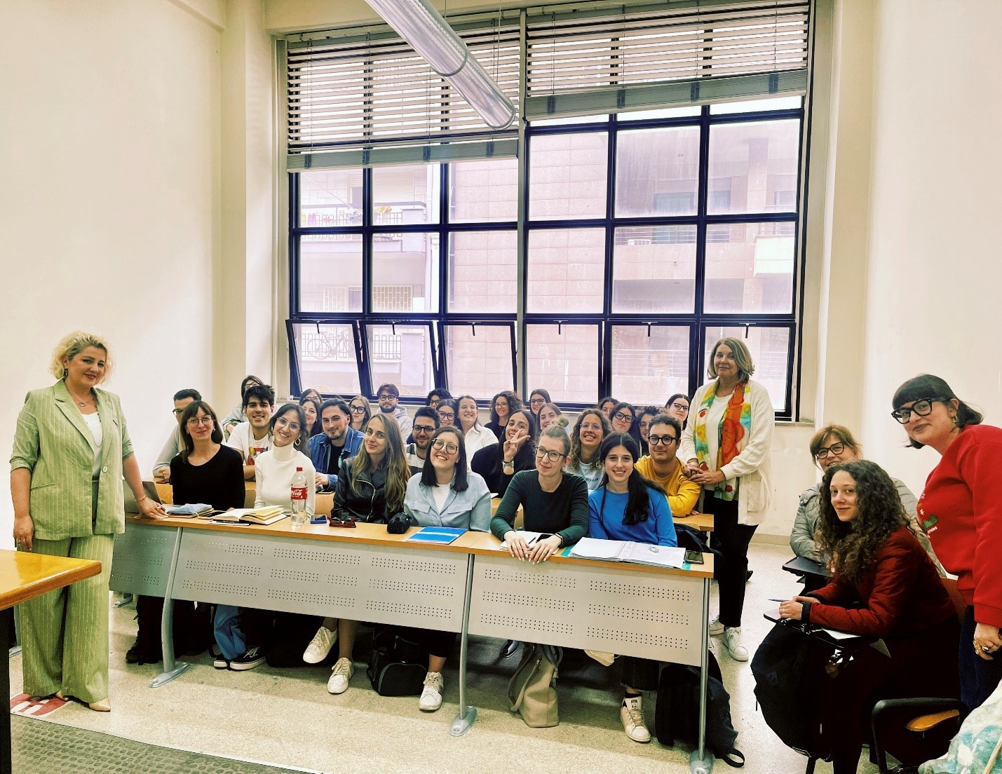 Vice Rector for International Cooperation and Projects, Nazli Tyfekci ...