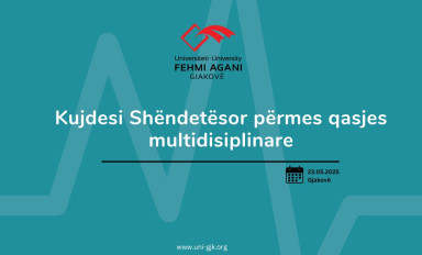 Njoftim mbi paraqitjen e provimeve në afatin e Janarit 2025 | Fakulteti ...